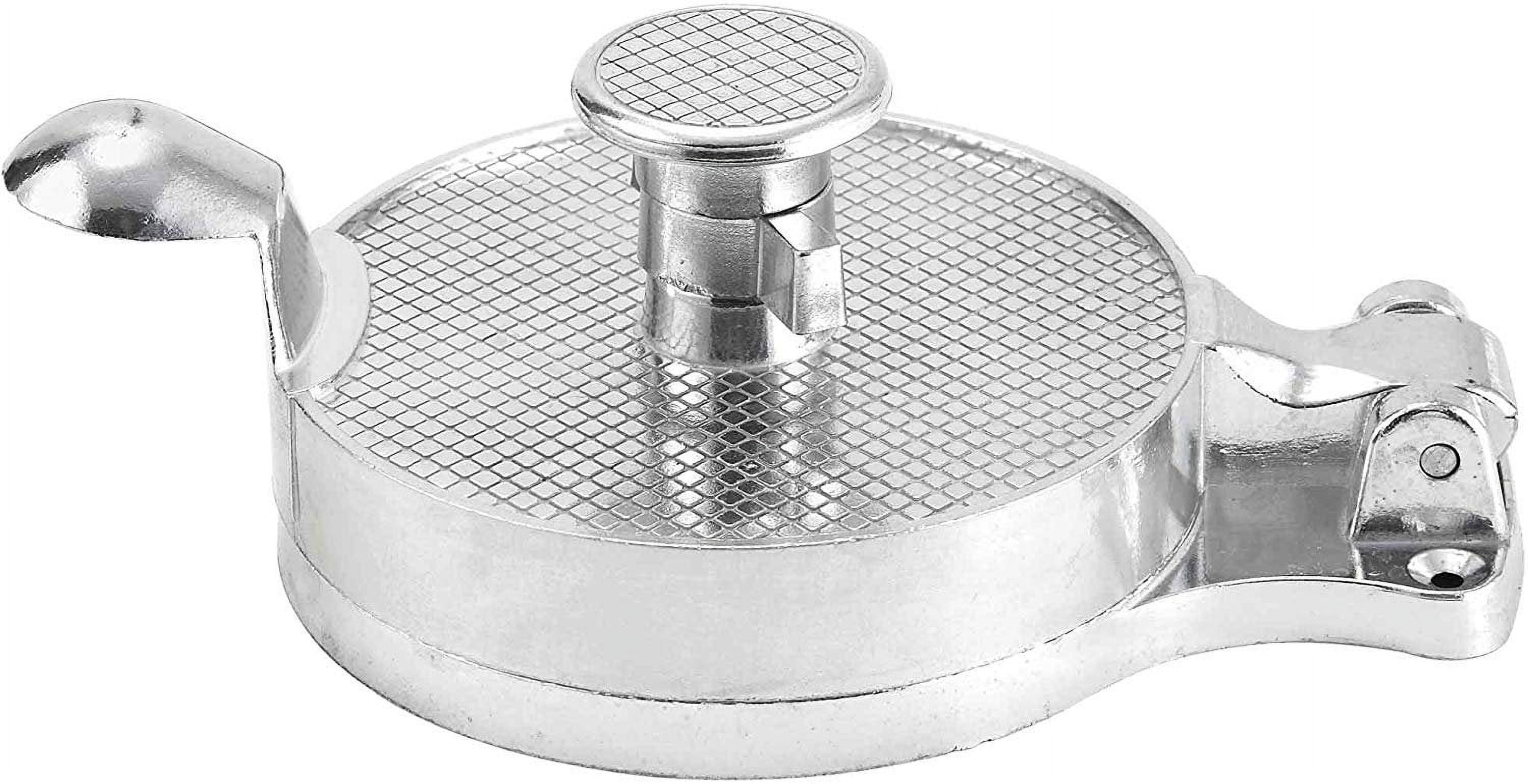 Winco HP-4 Hamburger Press - Walmart.com