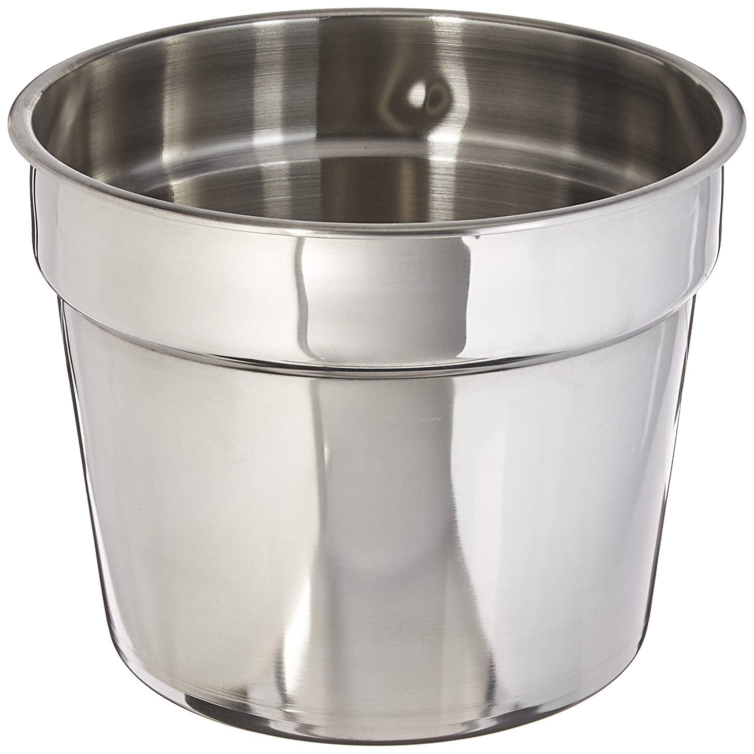 Winco INS-11.0M Inset Pan, 11.0-Quart - Walmart.com