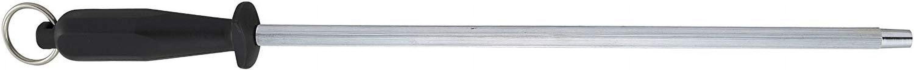 Winco K-14S Sharpening Steel, 14-Inch, Stainless - Walmart.com
