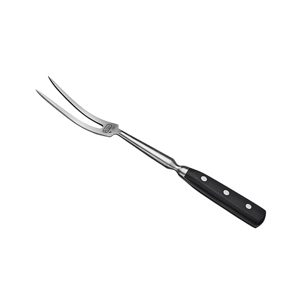 Winco KFP-121 12 Long Cooks Fork with 4" Blade" - Walmart.com
