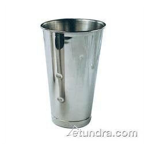 Winco MCP-30 30 oz Malt Cup - Walmart.com
