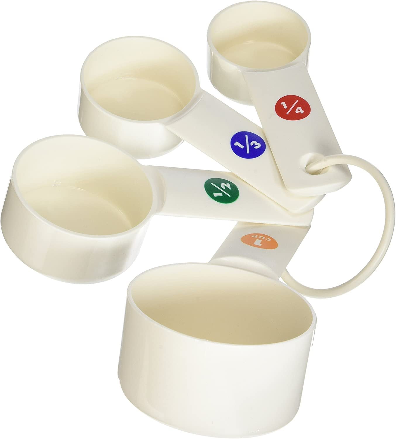 Winco MCPP-4 Measuring Cups - Walmart Business Supplies