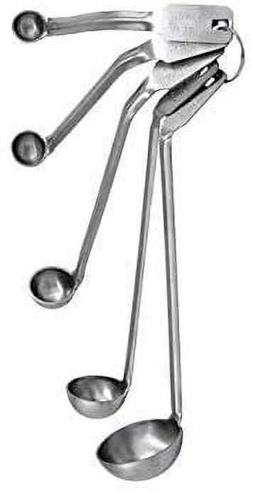 Winco MSL-5S Mini Ladle Set - Walmart.com