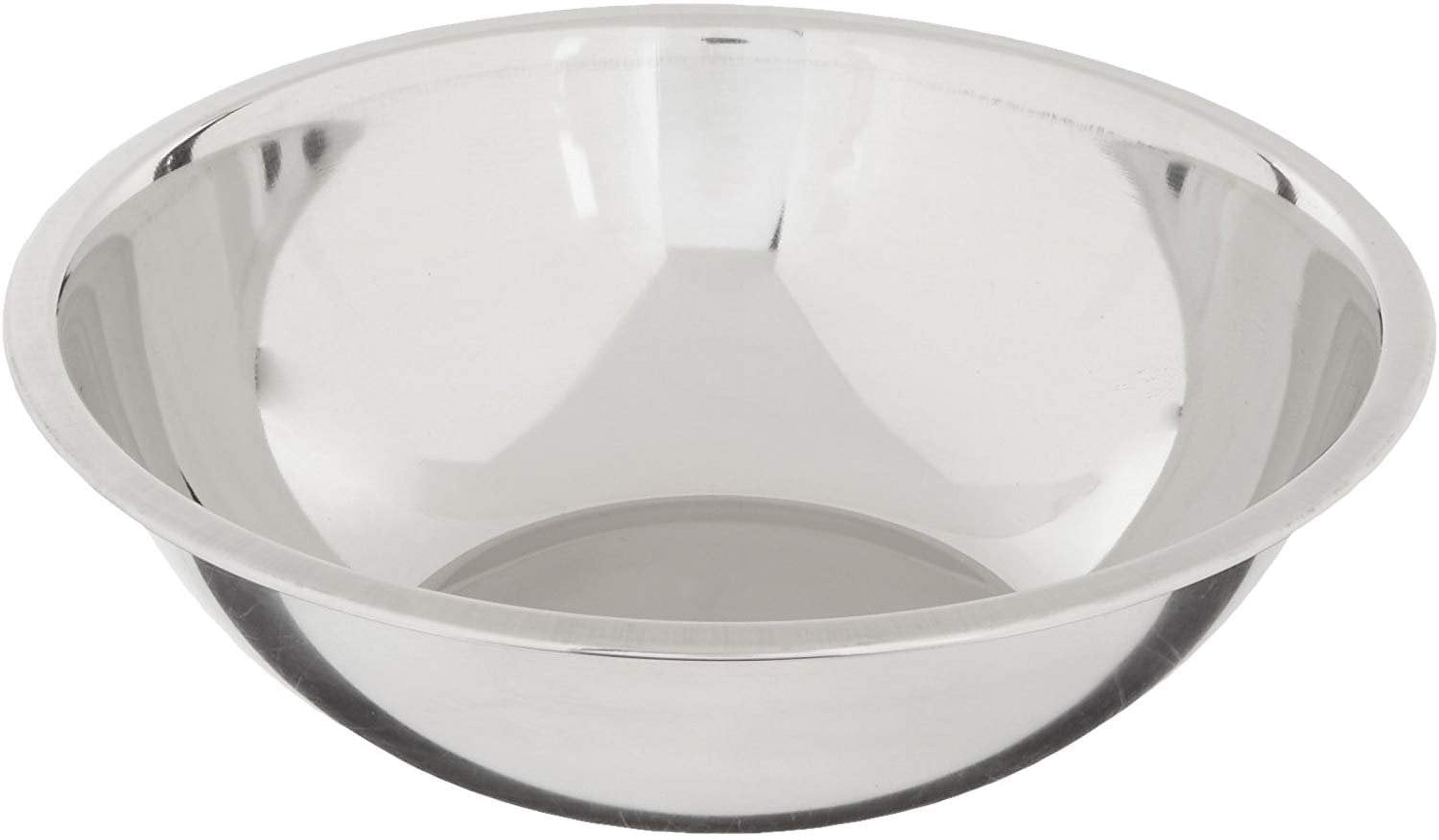 Winco MXB-500Q Mixing Bowl, Metal - Walmart.com