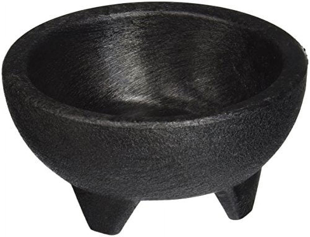 Winco Molcajete Salsa Bowls, 10-Ounce - Walmart.com