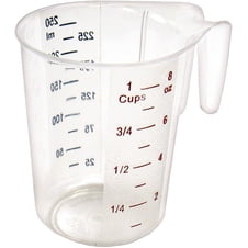 Heat Proof Measuring Cups