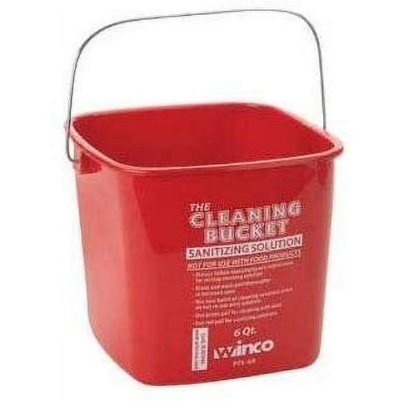 Sanitizer Bucket