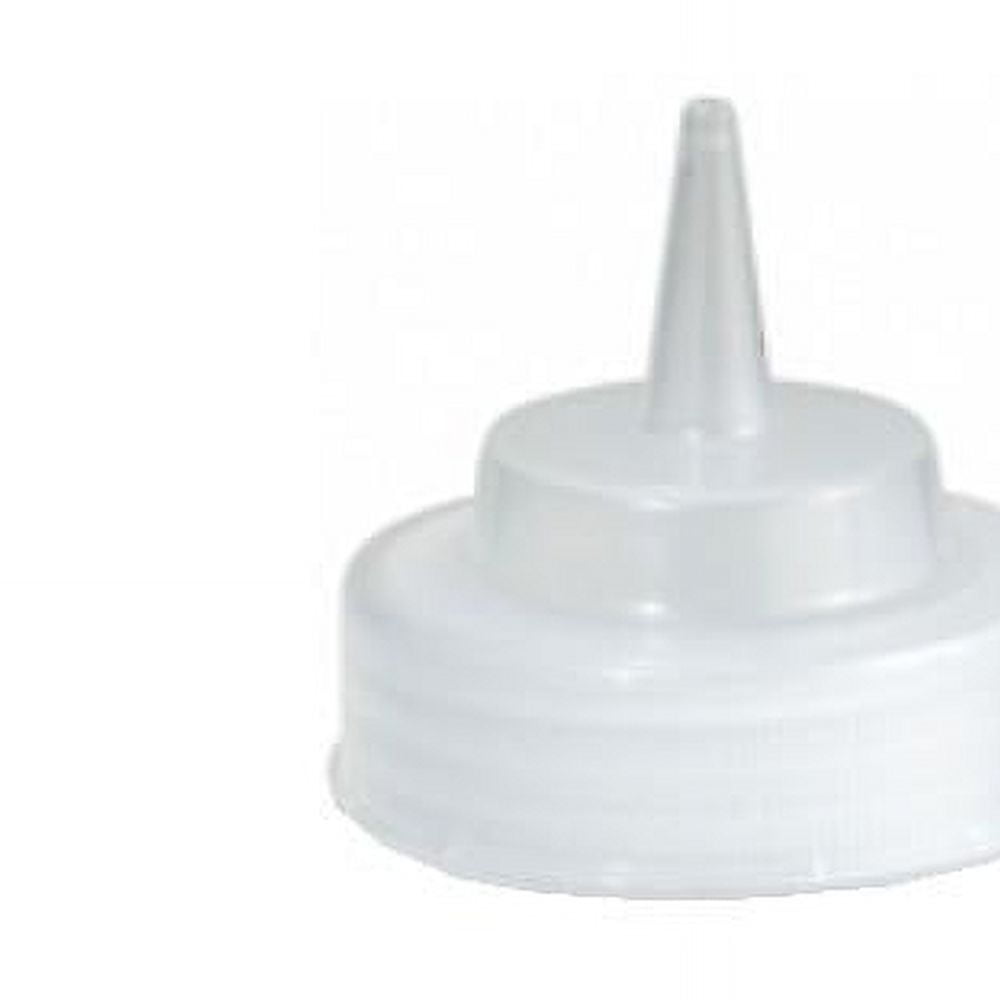 Winco - PSW-C-LID - Wide Mouth Squeeze Bottle Lid - Walmart.com