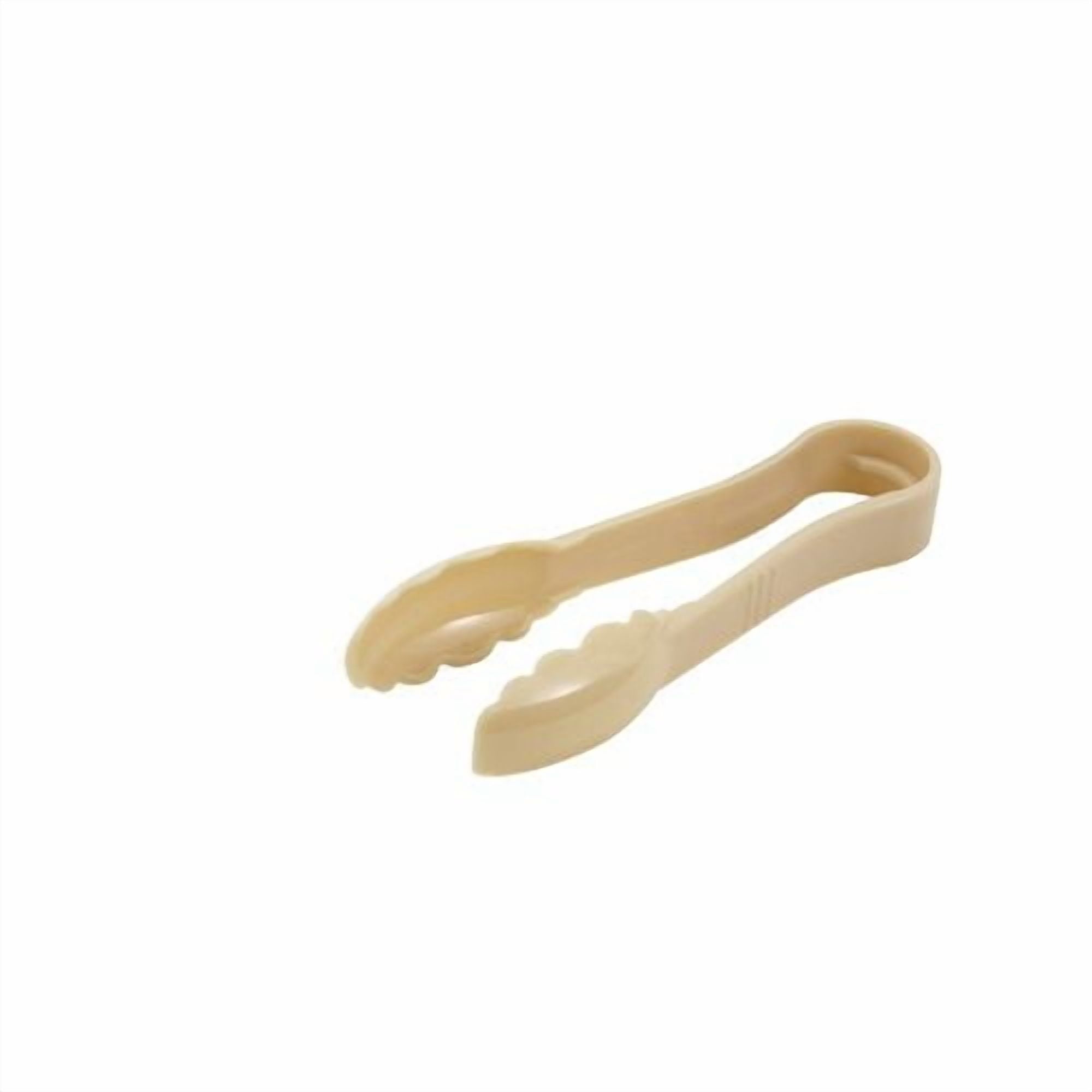 Winco PUT-6B, 6' Plastic Utility Tong, Beige - Walmart.com