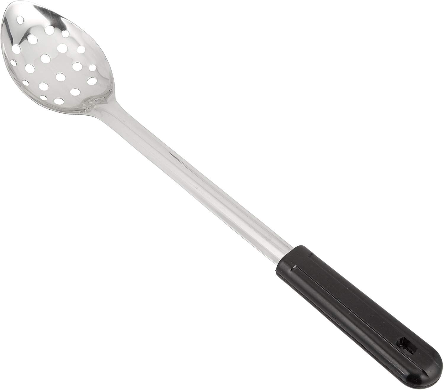 Winco Perforated Basting Spoon with Bakelite Handle, 15Inch - Walmart.com