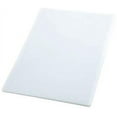 Winco, Polyethylene Cutting Board, 24"x18"x1/2", White - Walmart.com
