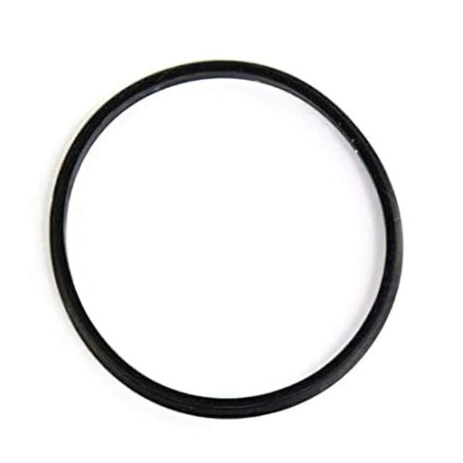 Winco EC-100-GAS Replacement Gasket for EC-124 & EC-116 - Black ...