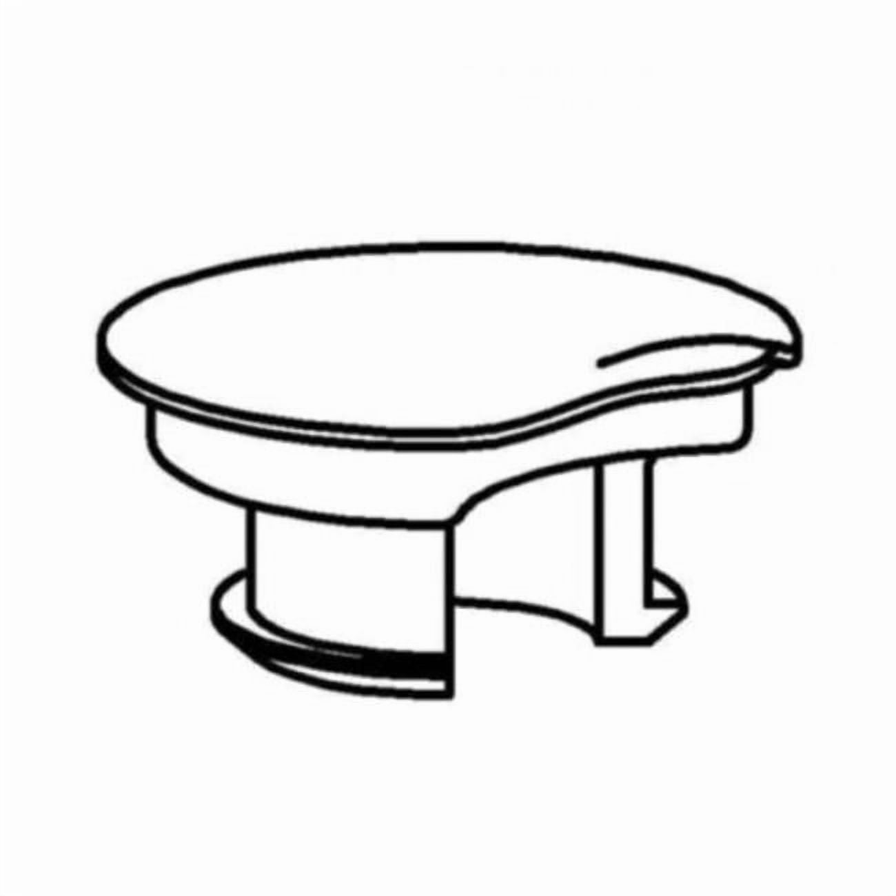 Winco 3147360 Replacement Stainless Steel Lid for Carafe - Frilich ...