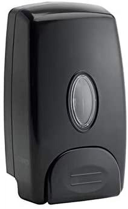 Winco SD-100K, 1L Bulk Soap Dispenser, Manual Wall Mount Commercial ...