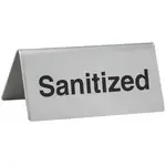 Winco SGN-106 Tent Sign - Walmart.com