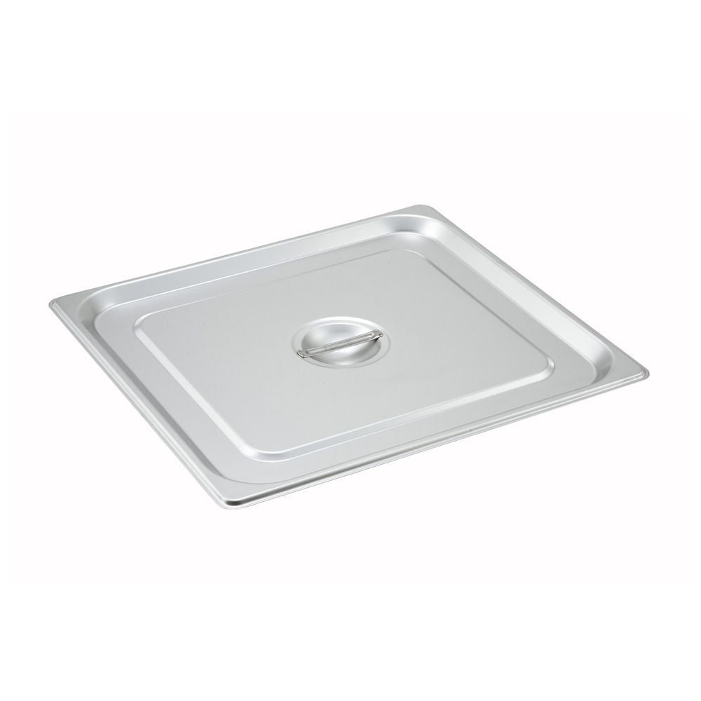 Winco SPSCTT, Two-Thirds Size Steam Table Pan Cover, NSF - Walmart.com