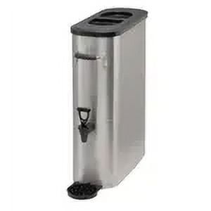 Winco SSBD-3 Tea / Coffee Dispenser - Walmart.com