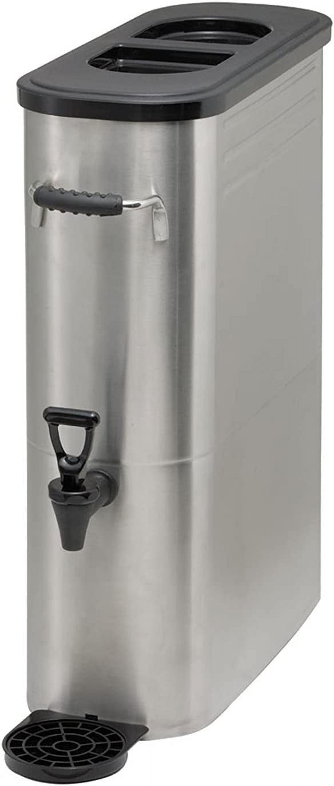 Winco SSBD-5 Tea / Coffee Dispenser - Walmart.com