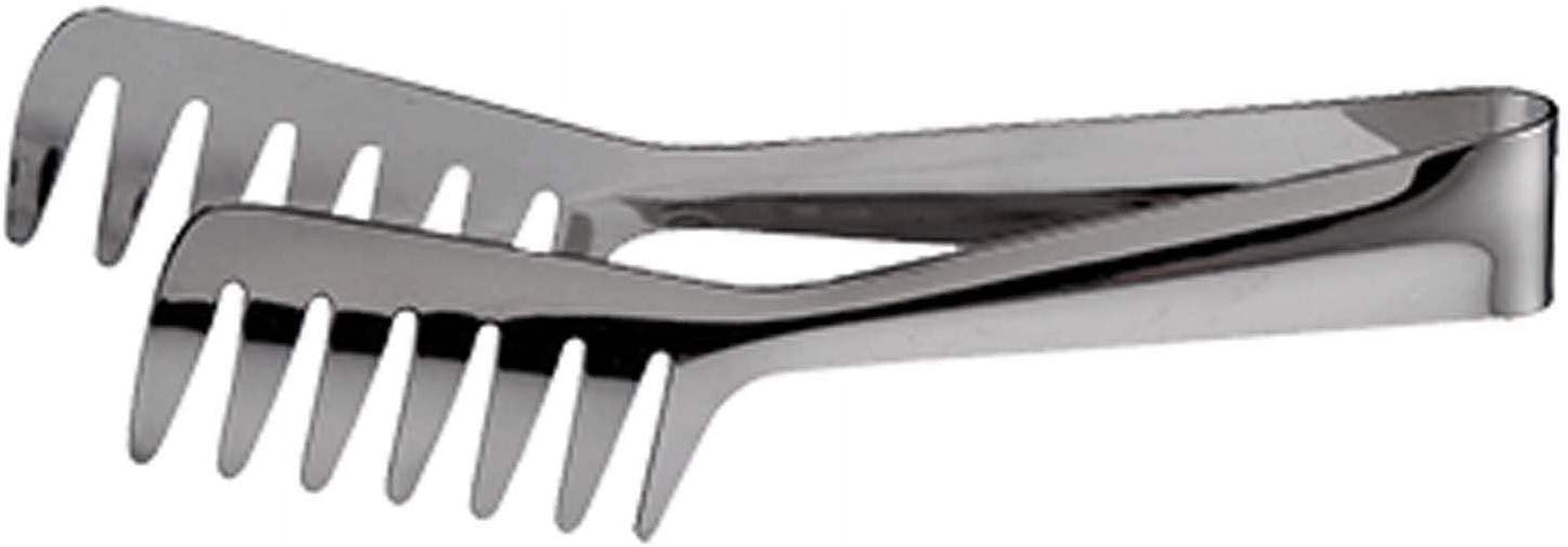 Winco ST-8, 8-Inch Stainless Steel Spaghetti Tong - Walmart.com