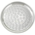 Winco, Round Stainless Steel Serving Tray, 16 in STRS-16 - Walmart.com