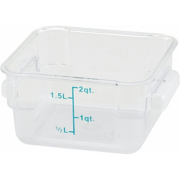 Quart Container
