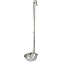 Winco LDI-30SH, 3 Oz 6.5-Inch One Piece Stainless Steel Soup Short ...