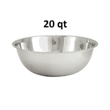 Winco Stainless Steel Mixing Bowl - Walmart.com