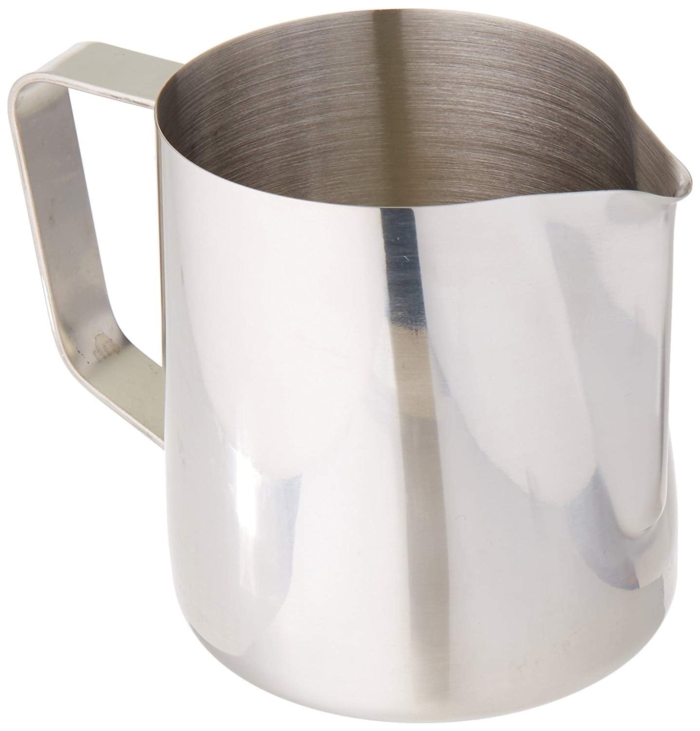 Winco Stainless Steel Pitcher, 14-Ounce - Walmart.com