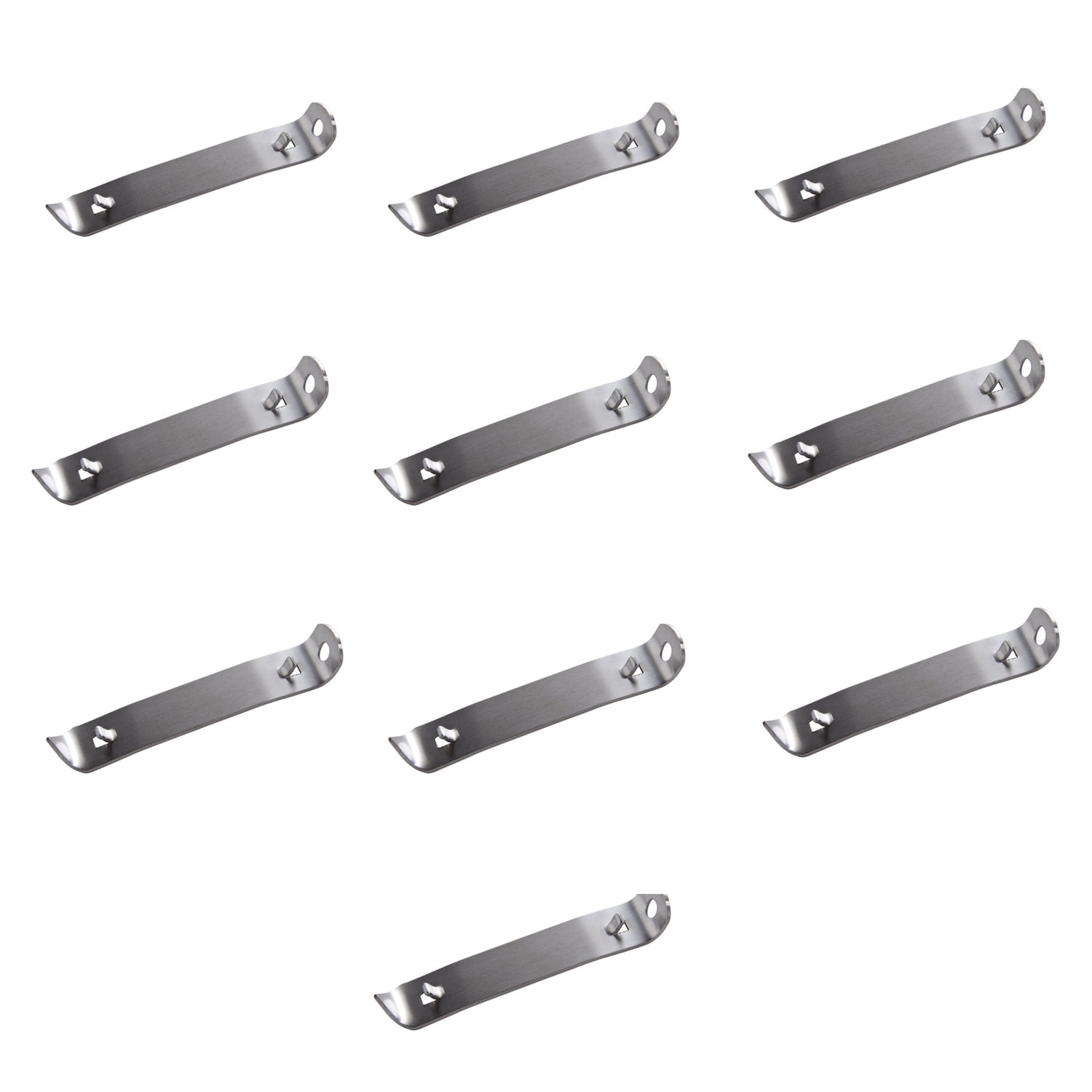 Winco Handheld Stainless Steel Can Tapper and Bottle Opener for Beer ...