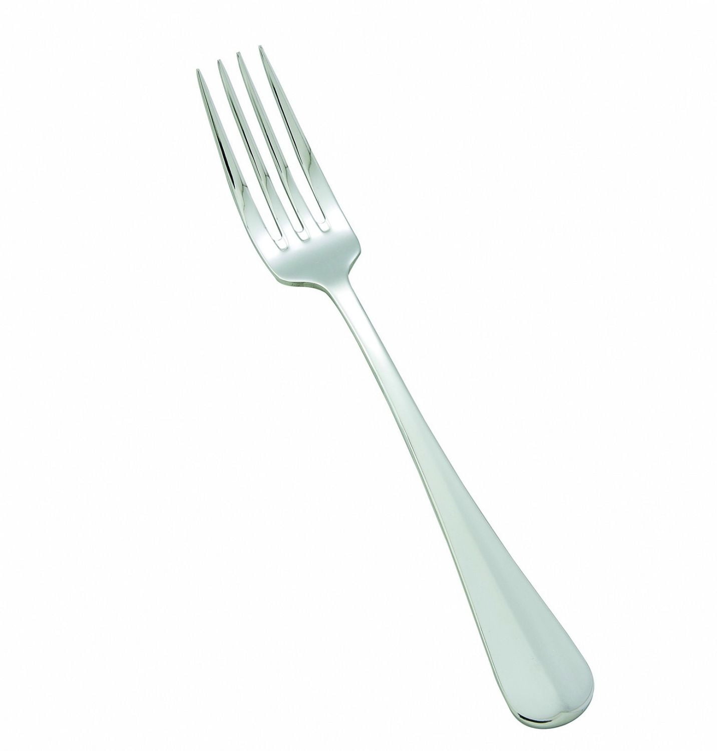 Winco Stanford 12-Piece Table Fork Set, 18-8 Stainless Steel - Walmart.com