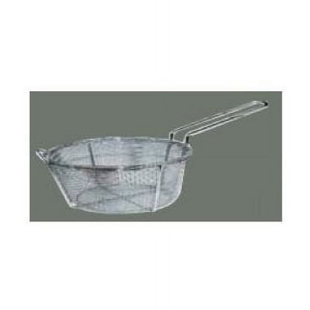 Winco Steel Round Wire Fry Basket, 8-Inch - Walmart.com