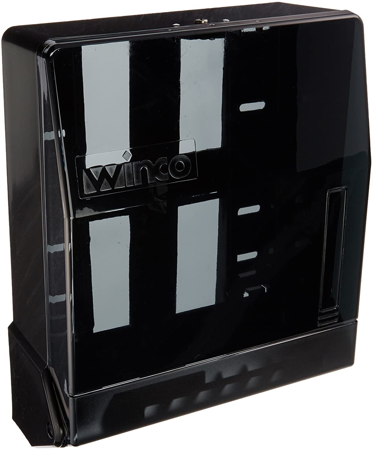 Winco TD-300 M-Fold and C-Fold Paper Towel Dispenser - Walmart.com