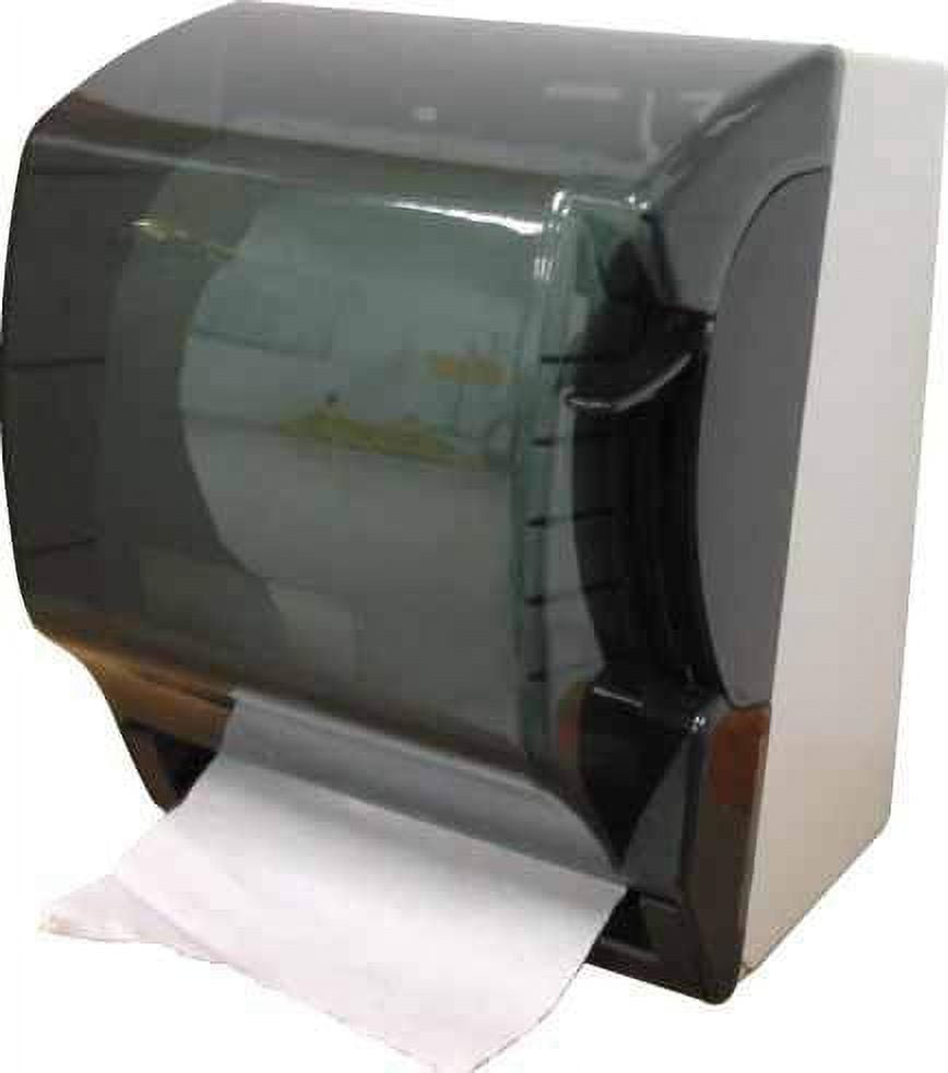 Winco TD-500 Roll Paper Towel Dispenser with Lever Action - Walmart.com