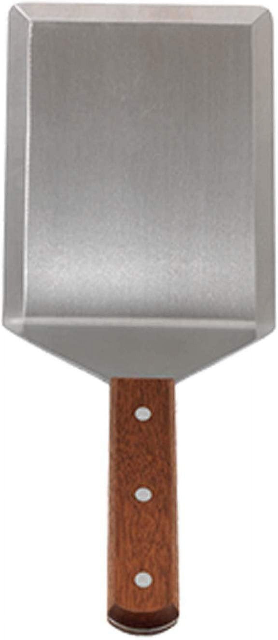 Winco TN56 Turner, Solid, Stainless Steel - Walmart.com