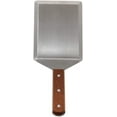 Winco TN56 Turner, Solid, Stainless Steel - Walmart.com