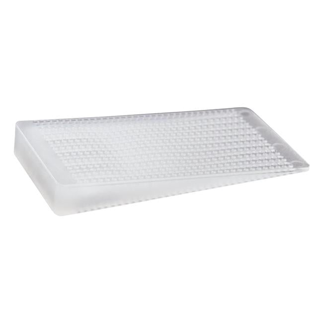 Winco TW-75W Stableizer Plastic Table Wedges & Shims - Translucent - 75 ...