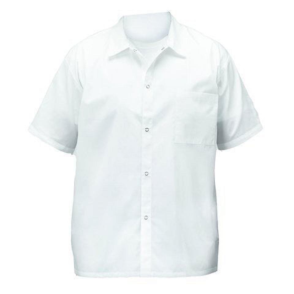 Winco UNF-1WL Cook's Shirt - Walmart.com