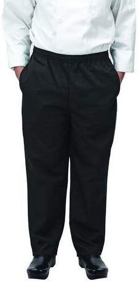 Winco UNF-2KXL Chef's Pants - Walmart.com
