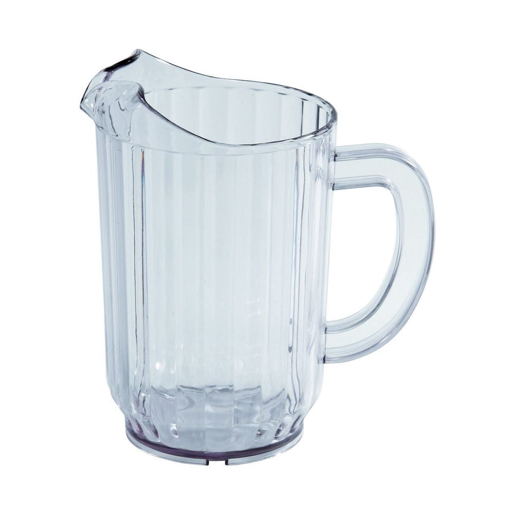 Winco WPC-60 Pitcher, Plastic - Walmart.com