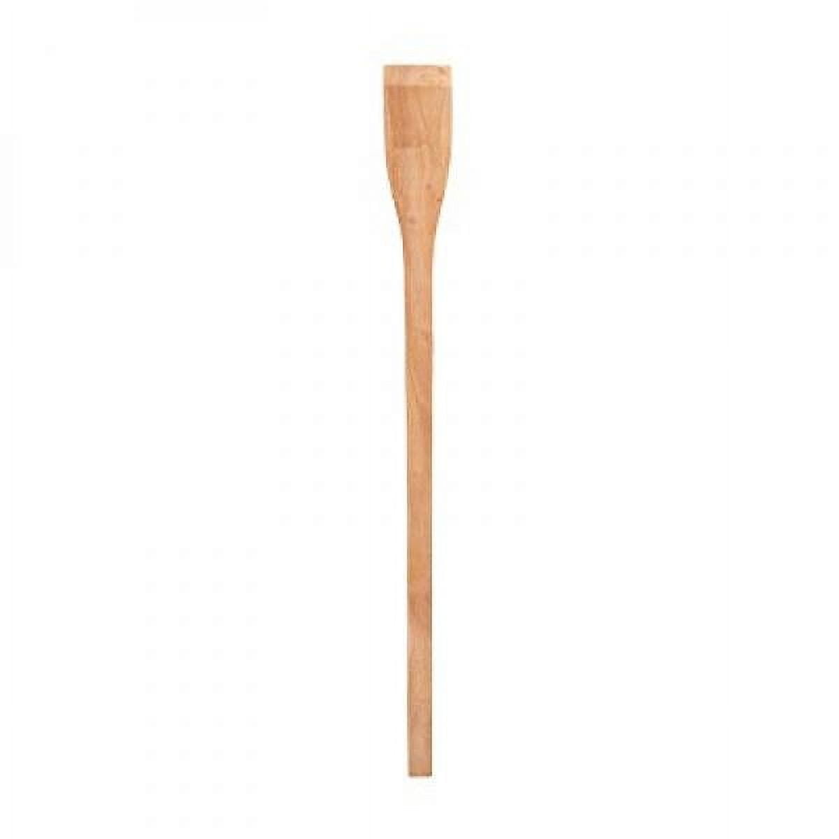 Winco Stirring Paddle, 36 Inch, Long Wooden Cooking Stirrers for Mixing ...