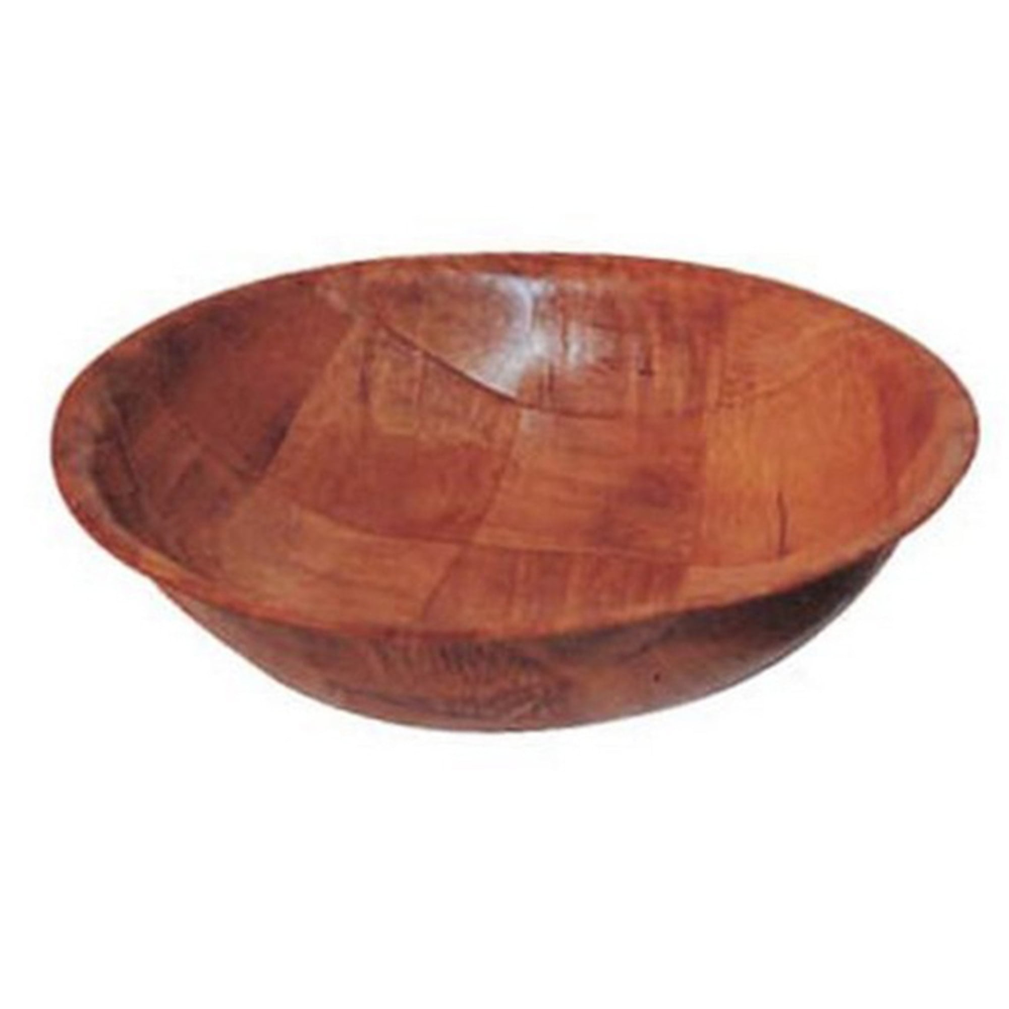 Winco WWB-6 Wooden Woven Salad Bowl, 6", Pack of 4 - Walmart.com