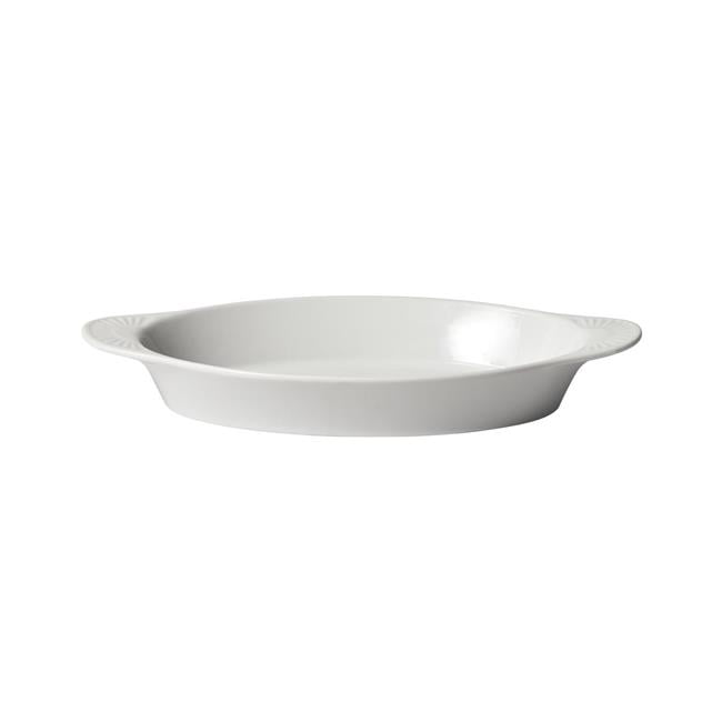 Winco WRD-15 Welsh Rarebit Baking Dish, 15 oz, White Porcelain, 36 ...