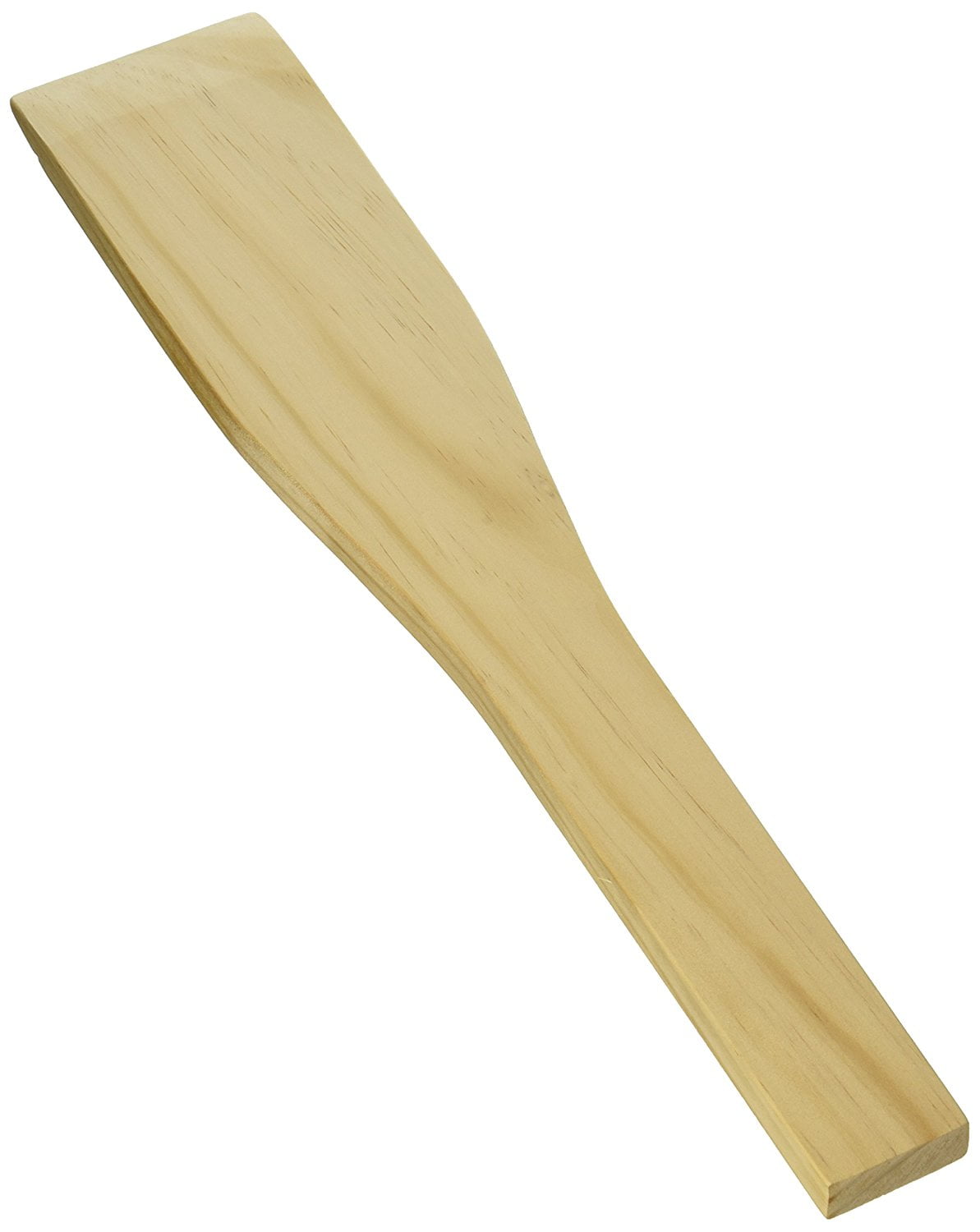 Winco Wooden Stirring Paddle, 18-Inch - Walmart.com