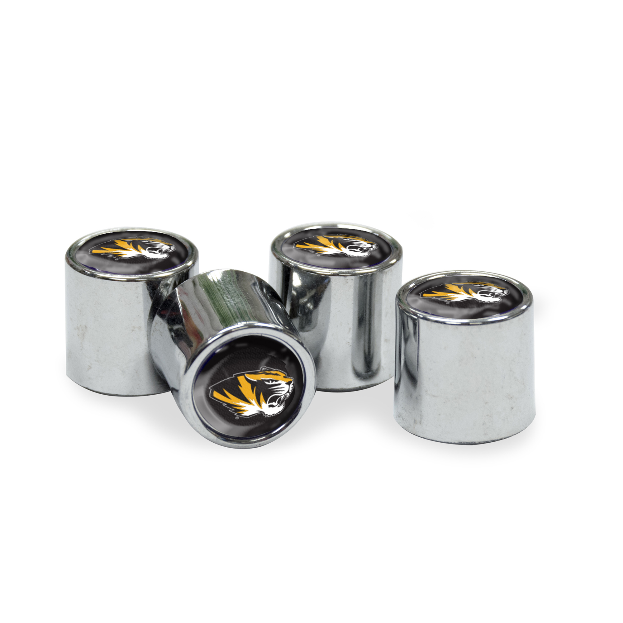 WinCraft Missouri Tigers Mini Team Logo Valve Stem Covers - Walmart.com