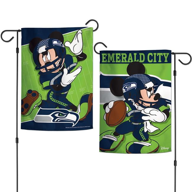 Seahawks 12 Flag