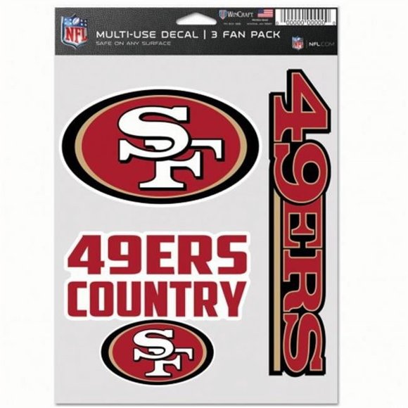 Nfl Sticker