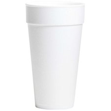 Strofoam Cups