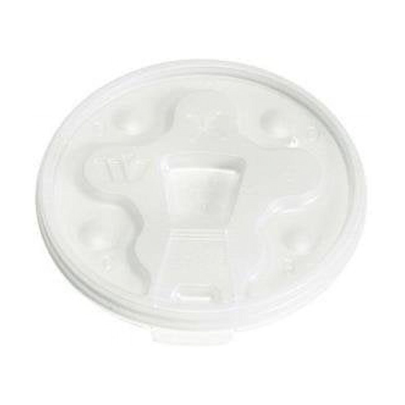 Wincup DT18B Drink Thru Lid - Case Of 1000 - Walmart.com