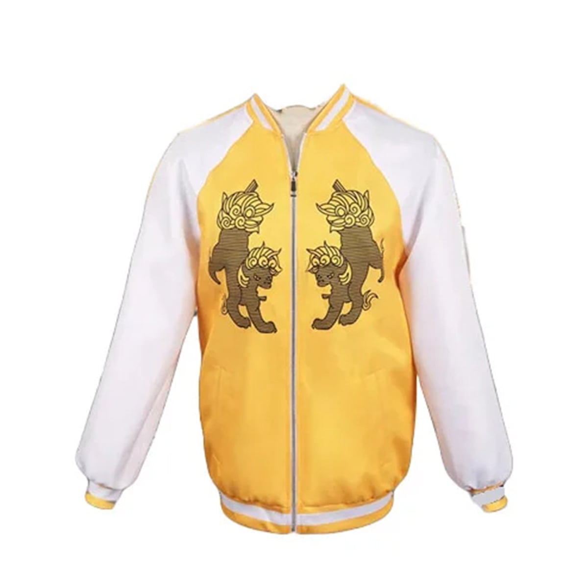Wind Breaker 2024 Anime Jo Togame Yellow Baseball Jacket Coat Party ...