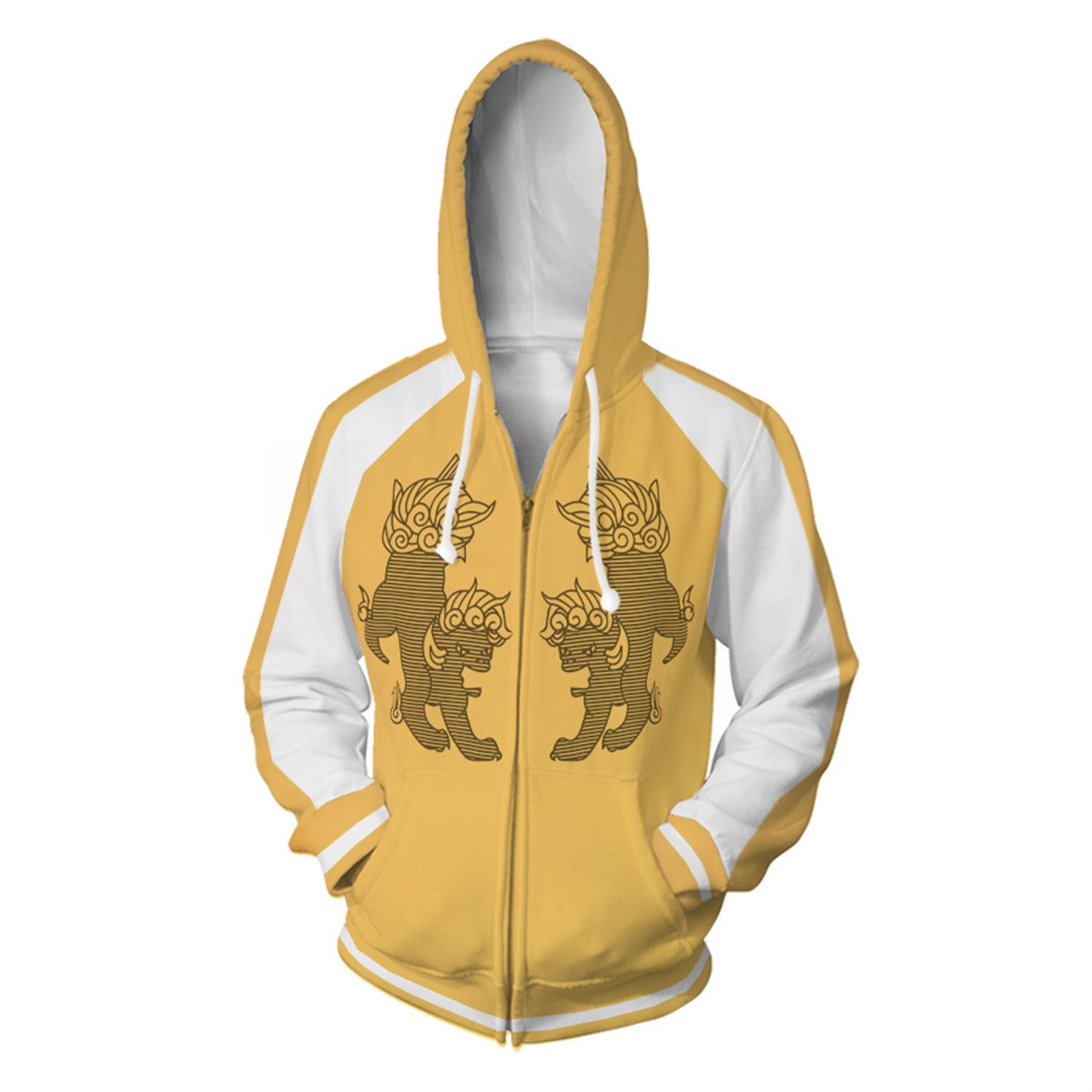 Wind Breaker 2024 Anime Jo Togame Yellow Jacket Coat Party Carnival ...